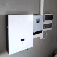 China 48V 600Ah 30kw Lifepo4 Lithium Ion Home Solar Battery  For Hybrid Solar Storage System for sale