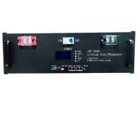 China 25kwh 51.2V 500AH Home Solar Battery 48V LiFePO4 For Photovoltaic Systems for sale
