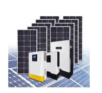 China 48V 600Ah 30kw Lifepo4 Lithium Ion Home Solar Battery  For Hybrid Solar Storage System for sale