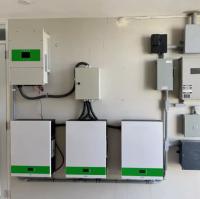 China 48V 400Ah Lifepo4 Solar 20kw Lithium Battery For Home Solar Storage System for sale