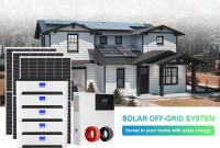 China Lithium Home Solar Battery Lifepo4 Solar Panel Powerwall 48V 200Ah 100Ah 10Kwh 5Kwh for sale