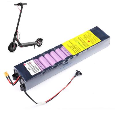 China 12V 24V 36V 48V 60V 6ah 10ah 20ah E Scooter Lithium Battery Pack for sale