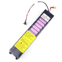 China 36V 7.8Ah 10.5Ah 18650 Lithium Ion Batteries Scooter Battery Replacement for sale