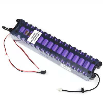 China 12Ah 20Ah 50Ah 60V Scooter Li Ion Battery 60 Volt Lithium Battery Pack for sale