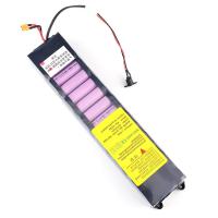 China Ebike Lithium Ion Scooter Battery 10V 24V 6ah 8ah 10ah 12ah 13ah 15ah 20ah for sale