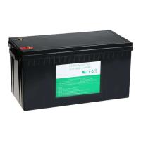 China 24 Volt 12ah Lithium Motorcycle Battery Rechargeable Lifepo4 Battery Pack 288wh for sale