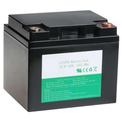 China 24 Volt 12ah Lithium Motorcycle Battery Rechargeable Lifepo4 Battery Pack 288wh for sale