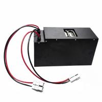 China 24v 48ah Lithium EV Battery Storage Battery Lifepo4 Lithium Ion Golf Cart Batteries Oem for sale