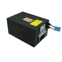 China Electric Lithium Motorcycle Battery 60volt 30ah 40ah 50ah Solar Rechargeable Lifepo4 Battery Pack for sale