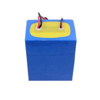China OEM 48V 100AH Lithium Motorcycle Battery Tour Car Electric Tricycle Battery Pack for sale