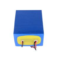 China OEM 48V 100AH Lithium Motorcycle Battery Tour Car Electric Tricycle Battery Pack for sale