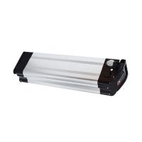 China LiFePO4 Solar E Bike Battery 18650 Cell 48v 15ah Battery for sale