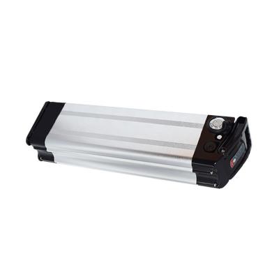 China LiFePO4 Solar E Bike Battery 18650 Cell 48v 15ah Battery for sale