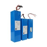 China E Bike Electric Cycle Battery Pack 24v 36v 48v 60v 15ah 18650 Battery Cell for sale