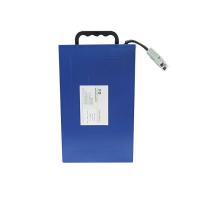 China 48v 12ah Lifepo4 Battery Cell Lithium Ion Batter Pack For Electric Bike Motorcycle Cropper for sale