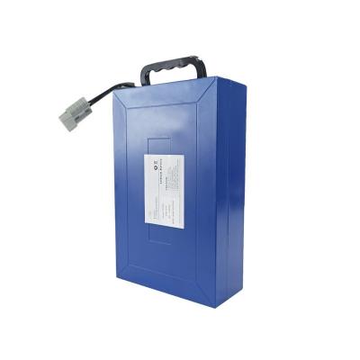 China 48v 12ah Lifepo4 Battery Cell Lithium Ion Batter Pack For Electric Bike Motorcycle Cropper for sale