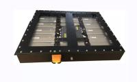 China 288v 330v 100Ah 200Ah HV Battery System LiFePO4 Cells For Electric Bus for sale