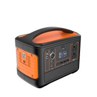 China Outdoor Emergency Camping Portable Power Station 500W for sale
