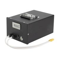 China AGV RV EV Golf Cart Home Lithium Solar Battery 24v 200ah Energy Solar System for sale