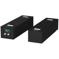 China 24v 300ah Lithium Solar Battery For Back Up Storage Boat AGV for sale