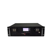 China LiFePO4 Lithium Solar Battery 48v 100ah Home Solar Energy System for sale