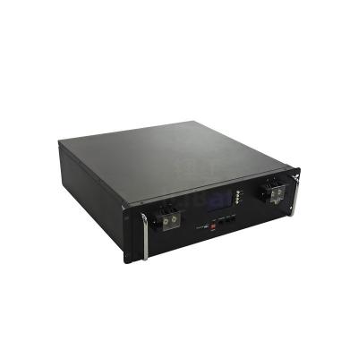 China LiFePO4 Lithium Solar Battery 48v 100ah Home Solar Energy System for sale