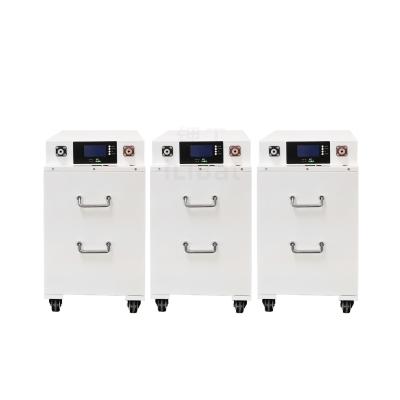China BMS OEM Lithium Ion Battery Big Power 10kwh 51.2 V 200ah Lifepo4 Lithium Battery for sale