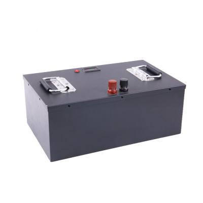 China 1200wh Folk Lift RV Car lifepo4 battery 12v 100ah Home Solar Energy System for sale
