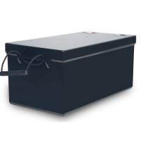 China RV Golfcar Lithium Solar Battery Pack Customized 12v 80ah 100ah 200ah Invertor for sale