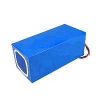 China 18650 Lithium Solar Battery Pack  24v 8000mah Street Lamp Energy Storage for sale