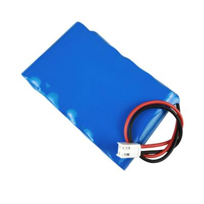 China 18650 Lithium Solar Battery Pack  24v 8000mah Street Lamp Energy Storage for sale
