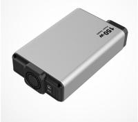 China PD100W Lithium Portable Power Station Live Notebook Emergency Backup Power Supply for sale