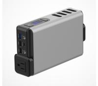 China PD100W Lithium Portable Power Station Live Notebook Emergency Backup Power Supply for sale