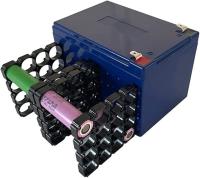 China Rechargeable Lithium Ion 12V 100AH LiFePO4 Battery Deep Cycle For Solar Energy Storage Systems for sale