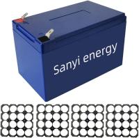China Lifepo4 48v 51.2v 60ah Lithium Ion Battery Pack Home Energy Storage Golf Cart Battery for sale