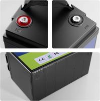 China 12V 400Ah LiFePO4 Lithium Energy Battery Storage Systems for sale