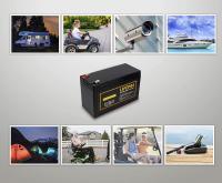 China Customized Lithium Ion Lifepo4 Rechargeable Batteries 12v 200ah For Energy Storage for sale