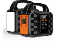 China 200W Portable Emergency Energy Storage Power Supply Customized Outdoor for sale