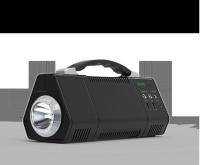 China Customized Emergency Modified Sine 100W Power Supply High Capacity Power Supply for sale