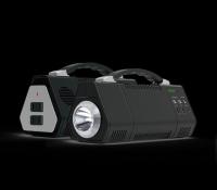 China Customized Emergency Modified Sine 100W Power Supply High Capacity Power Supply for sale