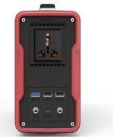 China 200w Lithium Portable Power Station Household Energy Storage Emergency Power Station for sale