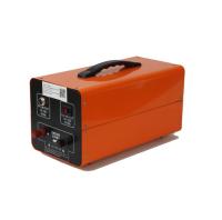 China Outdoor Lithium Portable Power Station 250W Emergency Power Supply Mobile for sale