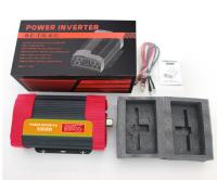 China High Power Lithium Battery Accessories 3kw Solar Inverter 12V To 110V Modified Sine Wave Inverter for sale