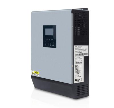 China Solar Lithium Battery Accessories 12V 3000AW Car Inverter Photovoltaic Power Converter 220V for sale