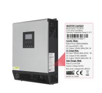 China Solar Lithium Battery Accessories 12V 3000AW Car Inverter Photovoltaic Power Converter 220V for sale