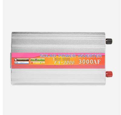 China 200W Lithium Battery Accessories 12V 24V To 220V Intelligent Vehicle Power Inverter for sale