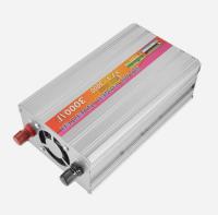 China 200W Lithium Battery Accessories 12V 24V To 220V Intelligent Vehicle Power Inverter for sale
