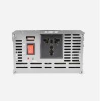 China 200W Lithium Battery Accessories 12V 24V To 220V Intelligent Vehicle Power Inverter for sale