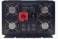 China 200W Lithium Battery Accessories 12V 24V To 220V Intelligent Vehicle Power Inverter for sale
