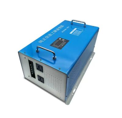 China Sine Wave Solar Charging Inverter 12V 24V To 220V Solar Photovoltaic Inverter for sale